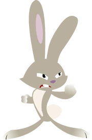 Rabbit (troublemaker) | GoAnimate V2 Wiki | Fandom