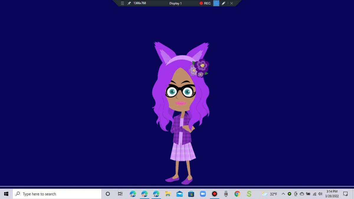 LucyPrecure&PurpleCrewPals | GoAnimate V2 Wiki | Fandom