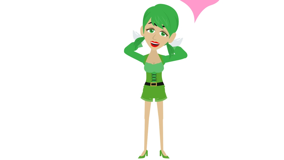 Lydia Taylor | GoAnimate V2 Wiki | Fandom