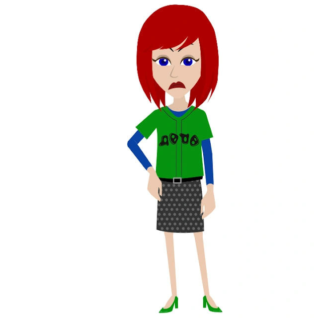 Marissa Nicholson | GoAnimate V2 Wiki | Fandom