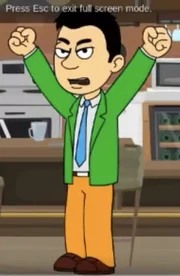 Evil Junior The Animator UTTP THDTC TSPL | GoAnimate V2 Wiki | Fandom