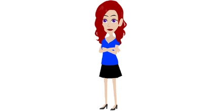Ariel Donovan | GoAnimate V2 Wiki | Fandom