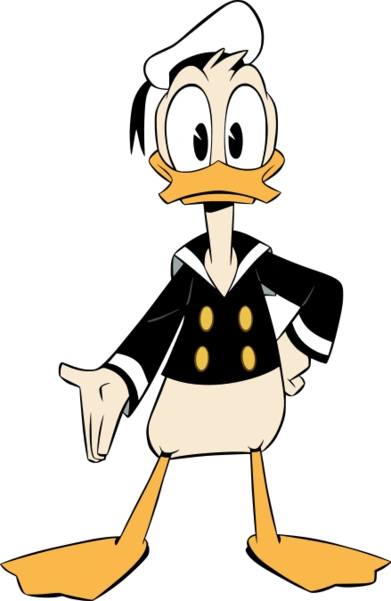Donald Duck | GoAnimate V2 Wiki | Fandom