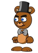 Freddy Fazbear | GoAnimate V2 Wiki | Fandom