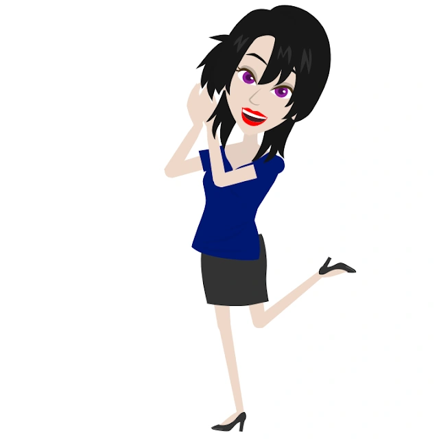 Maria Hayward | GoAnimate V2 Wiki | Fandom
