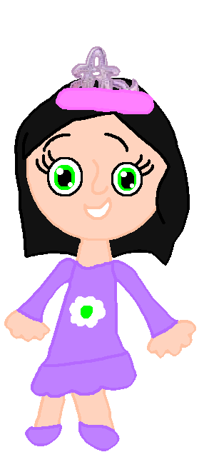 Princess Pebecca | GoAnimate V2 Wiki | Fandom