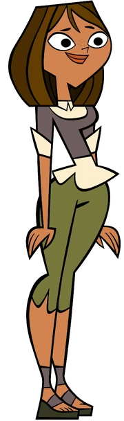 Courtney (Total Drama) | GoAnimate V2 Wiki | Fandom