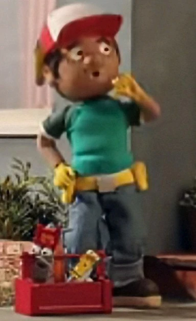 Robot Chicken Handy Manny | GoAnimate V21 Wiki | Fandom