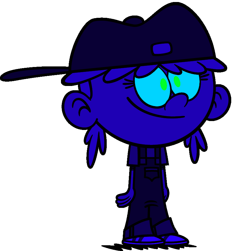 Dark Virtual Lana Loud | GoAnimate V21 Wiki | Fandom