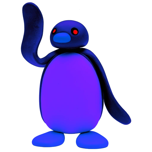 Dark Pingu | GoAnimate V21 Wiki | Fandom