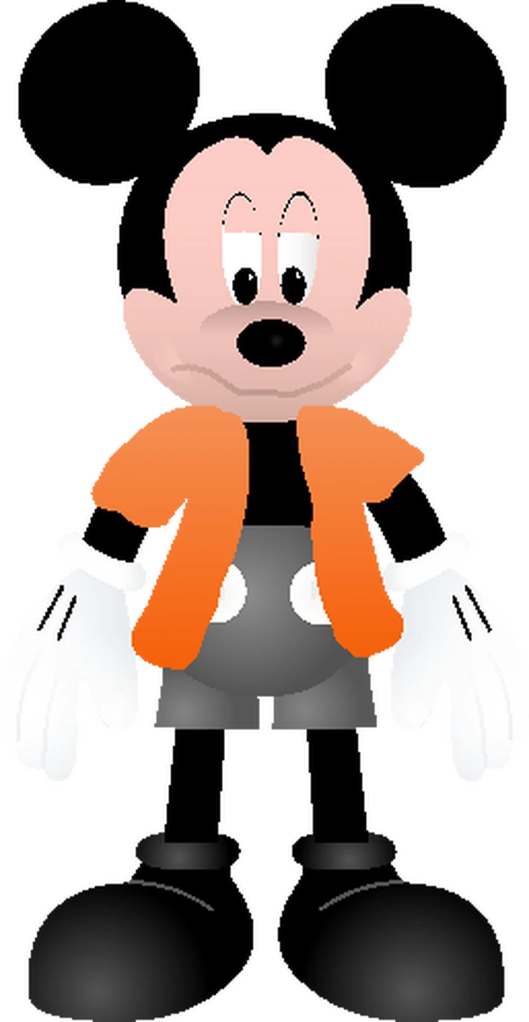 Nega-Mickey | GoAnimate V21 Wiki | Fandom
