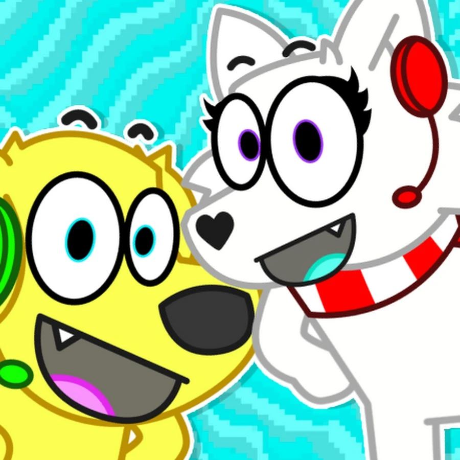 Tyler & Snowi | GoAnimate V21 Wiki | Fandom