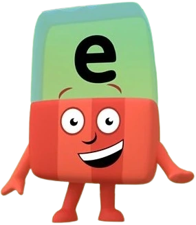 E (Alphablocks) | GoAnimate V21 Wiki | Fandom