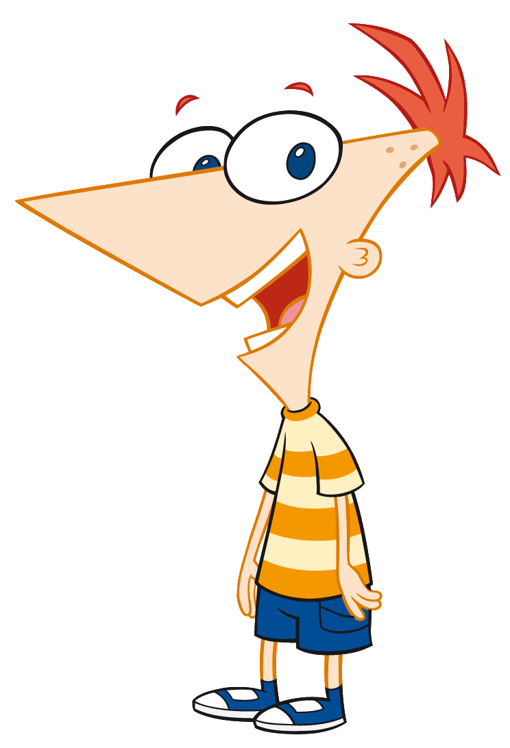 Phineas Flynn | GoAnimate V21 Wiki | Fandom