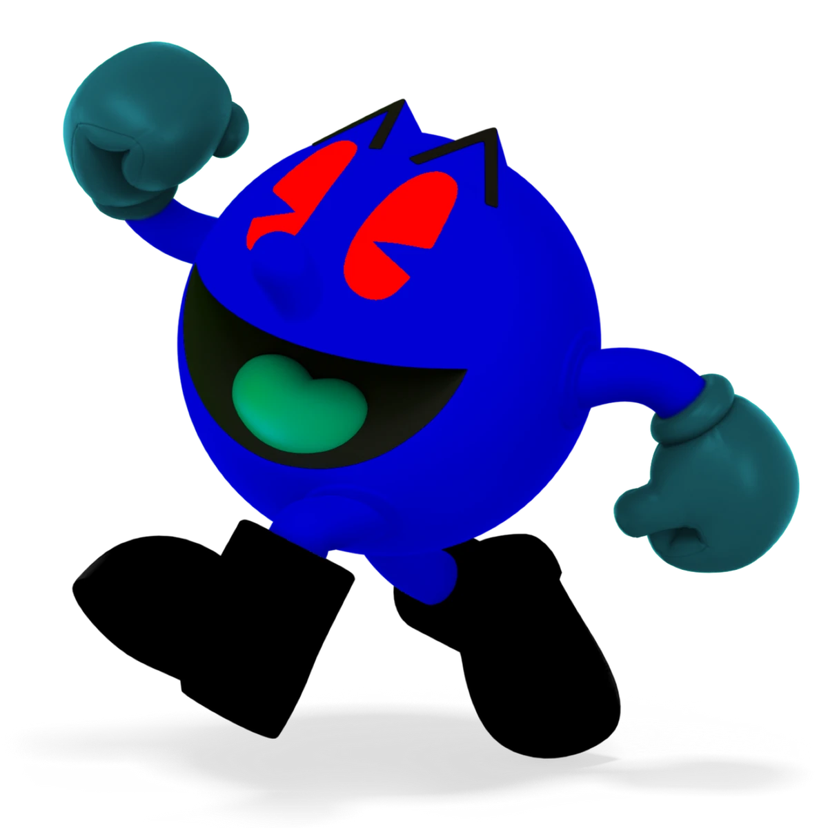 Dark Pac-Man | GoAnimate V21 Wiki | Fandom