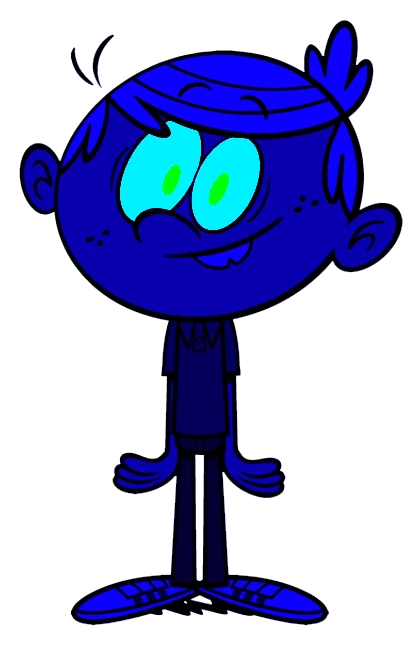 Dark Virtual Lincoln Loud | GoAnimate V21 Wiki | Fandom