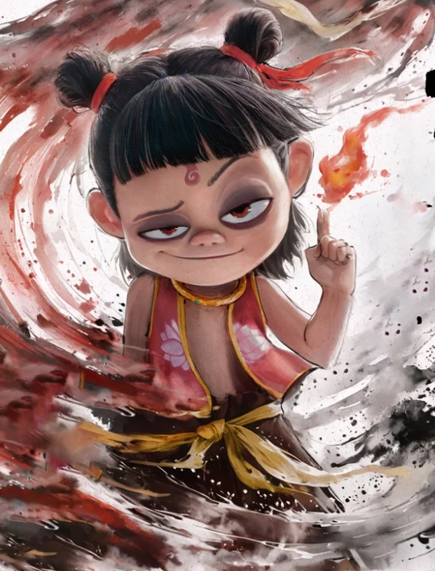 Ne Zha (Ne Zha) | GoAnimate V21 Wiki | Fandom