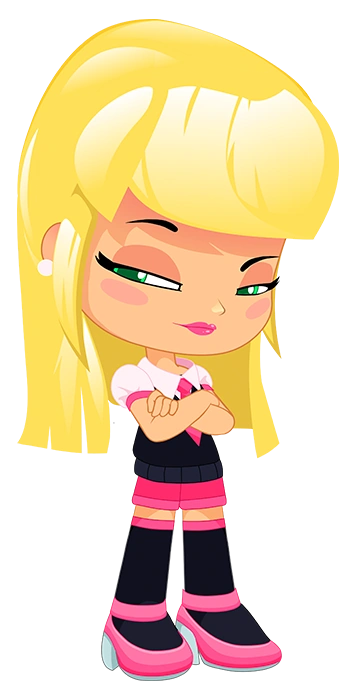 Julia Cooper | GoAnimate V21 Wiki | Fandom