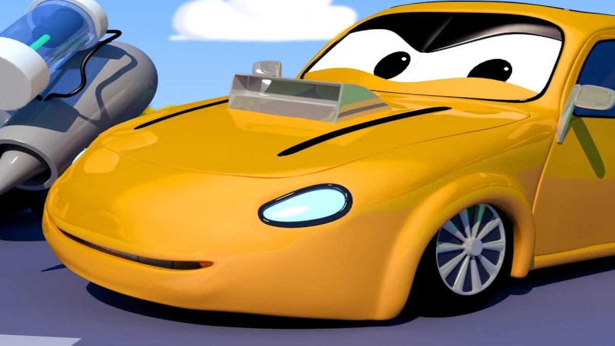 Tyler the Tyker (Tom The Tow Truck) | GoAnimate V21 Wiki | Fandom