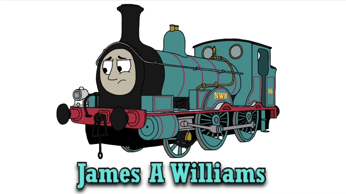 James A Williams | GoAnimate V21 Wiki | Fandom