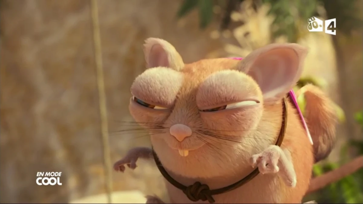 Mickey (The Jungle Bunch) | GoAnimate V21 Wiki | Fandom