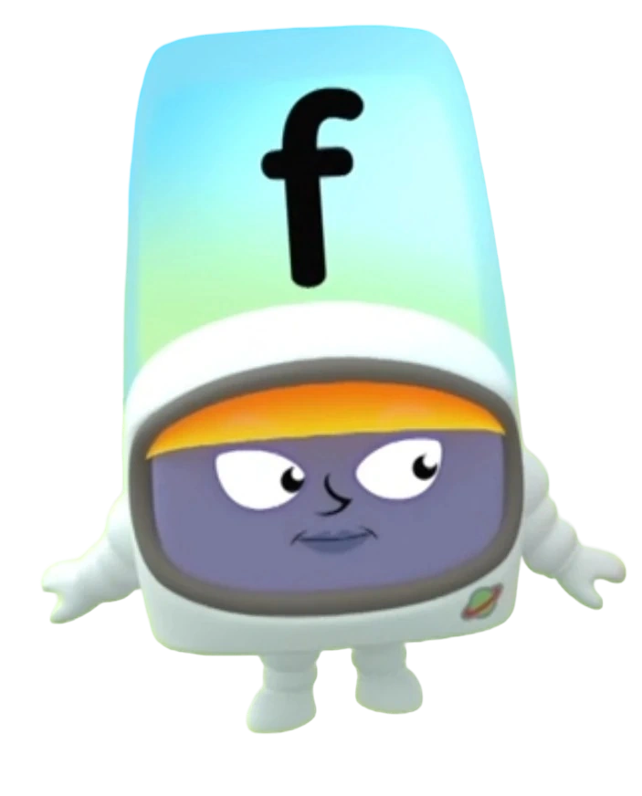 F (Alphablocks) | GoAnimate V21 Wiki | Fandom