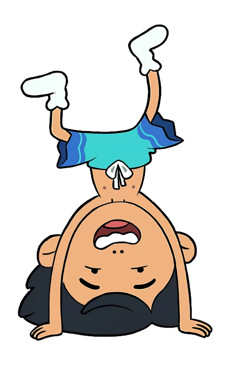 Larry (StuGo) | GoAnimate V21 Wiki | Fandom