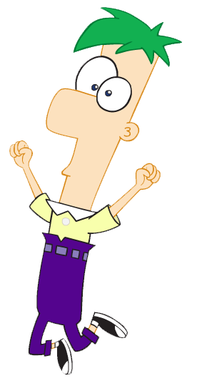 Ferb Fletcher | GoAnimate V21 Wiki | Fandom