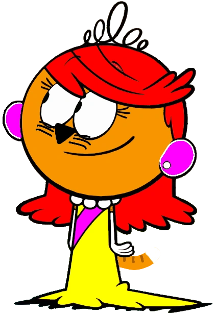 Cat Lola Loud | GoAnimate V21 Wiki | Fandom