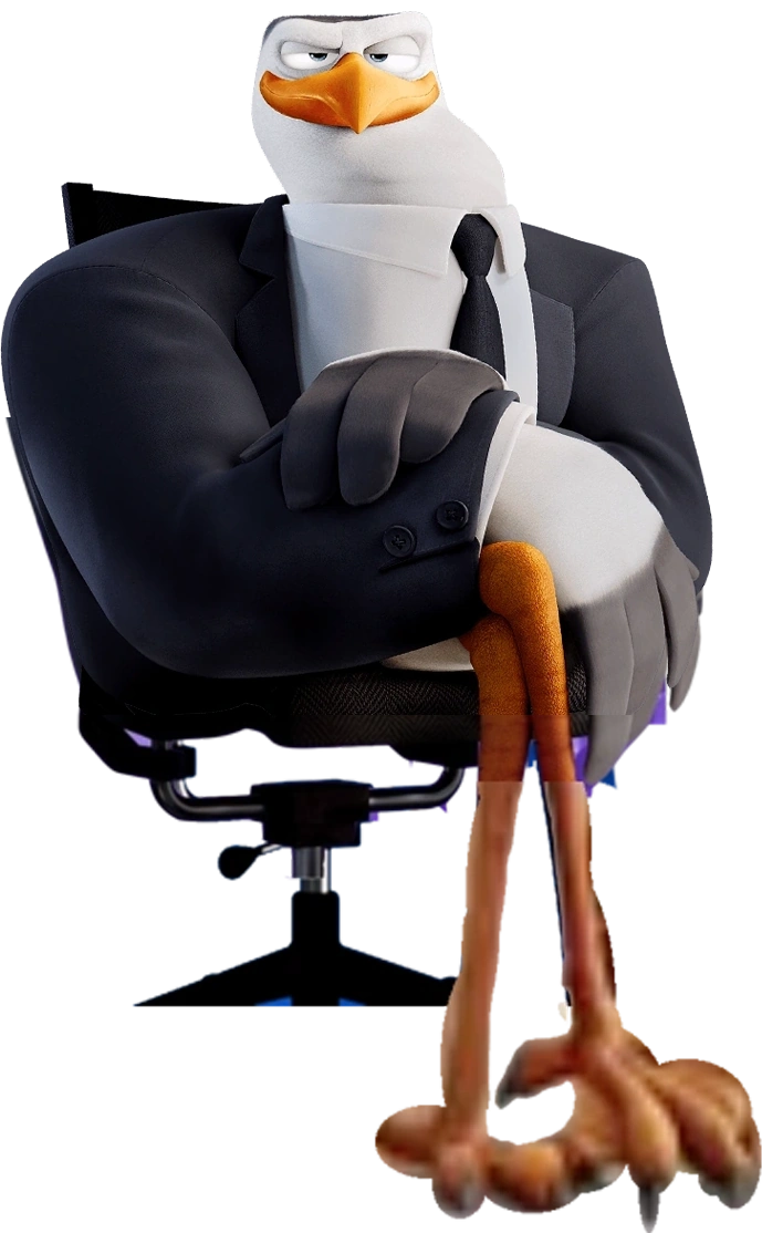 Hunter (Storks) | GoAnimate V21 Wiki | Fandom
