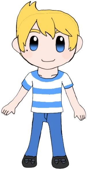 Geraint Garner | GoAnimate V21 Wiki | Fandom