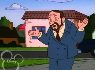 Paul Prickly | GoAnimate V7 Wiki | Fandom