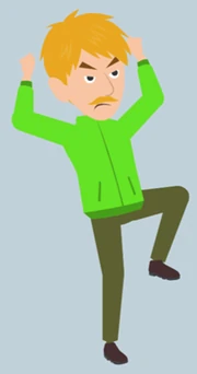 Mr Dawson | GoAnimate V7 Wiki | Fandom