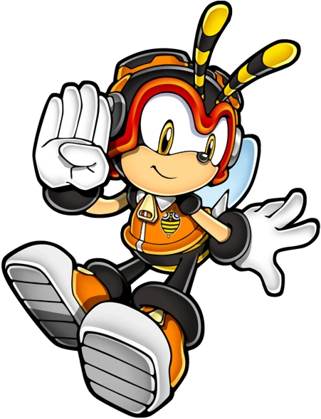 Charmy Bee | GoAnimate V7 Wiki | Fandom