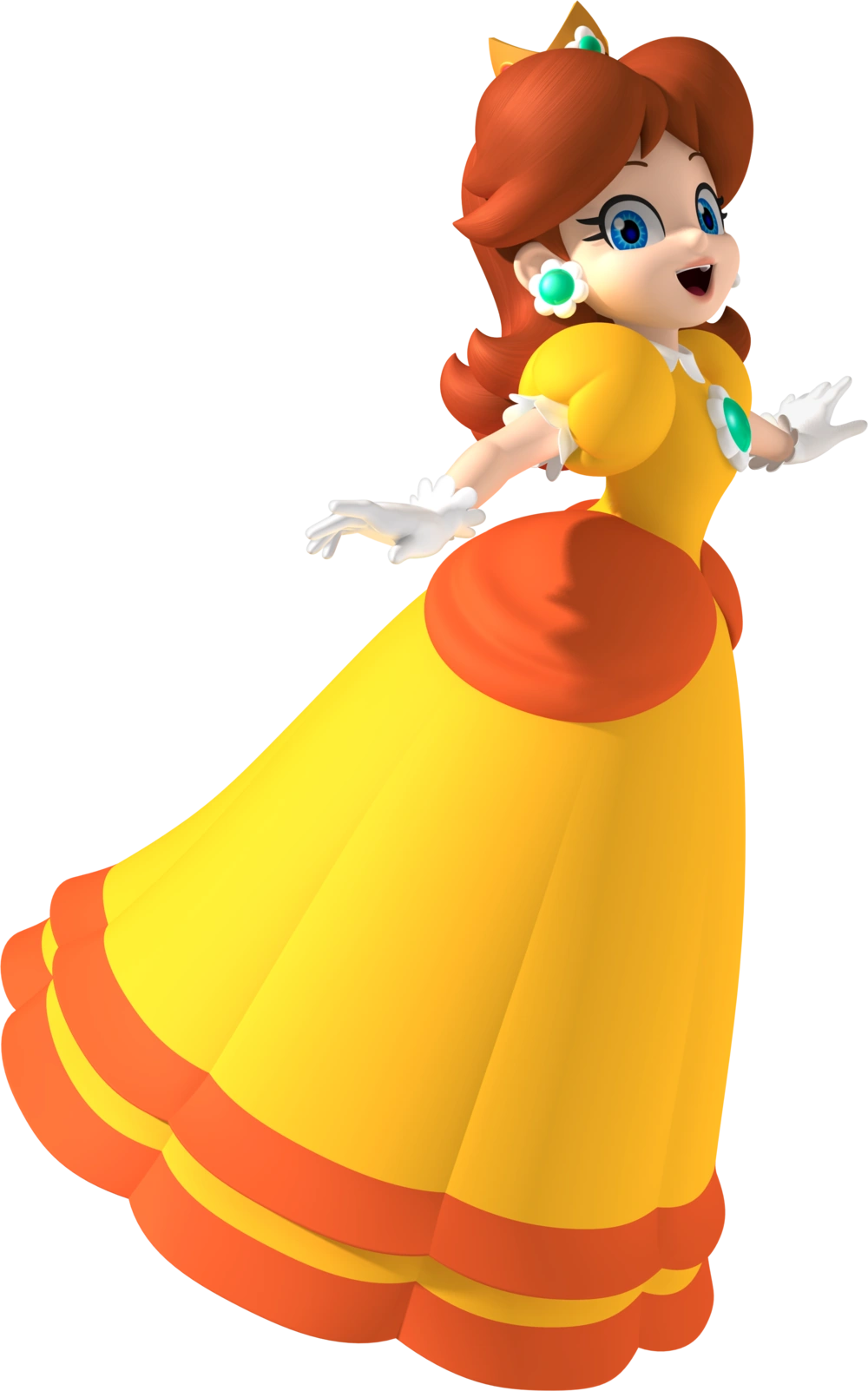 Princess Daisy | GoAnimate V7 Wiki | Fandom