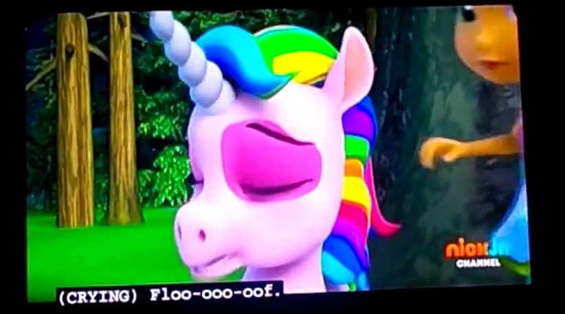 Mundy calls Floof a pony | GoAnimate V7 Wiki | Fandom