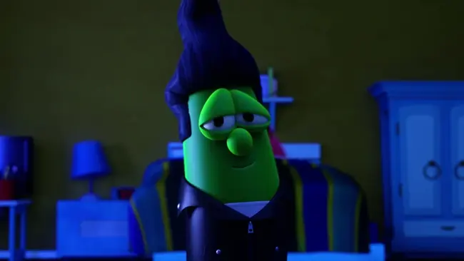 Greaser Larry The Troublemaker Cucumber | GoAnimate V7 Wiki | Fandom