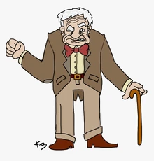 Edward Armbruster | GoAnimate V7 Wiki | Fandom