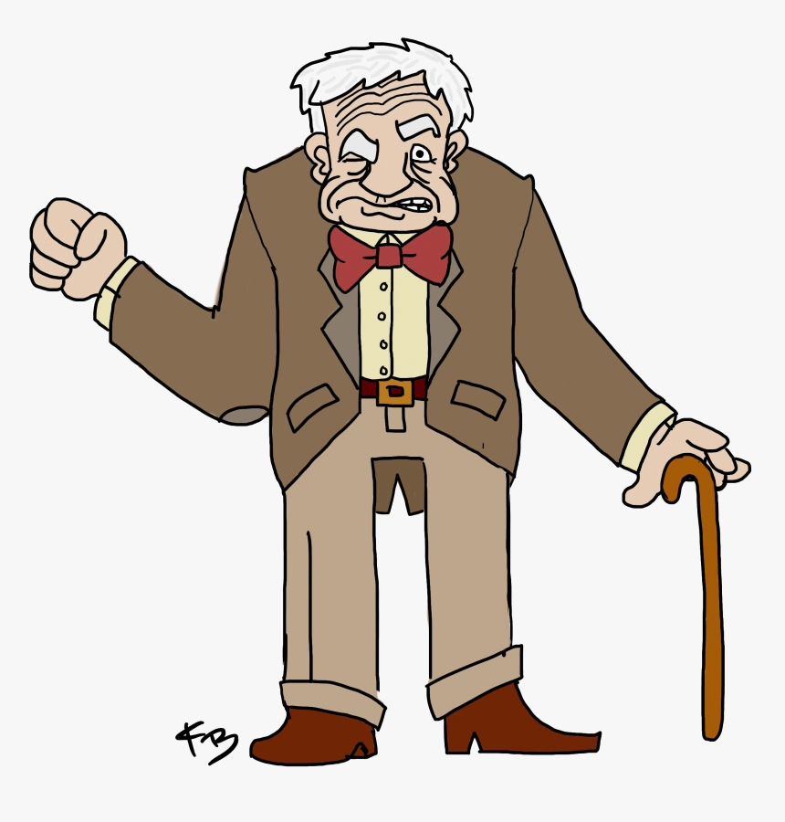 Edward Armbruster | GoAnimate V7 Wiki | Fandom