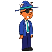 Dr. Leo The Fox | GoAnimate V7 Wiki | Fandom