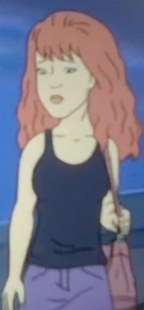 Ginger Thomas | GoAnimate V7 Wiki | Fandom