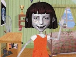 Angela Anaconda | GoAnimate V7 Wiki | Fandom