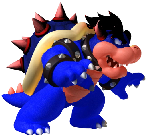 Dark Bowser | GoAnimate V7 Wiki | Fandom