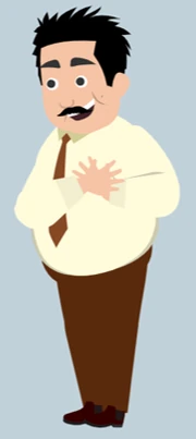 Jason Cartwright | GoAnimate V7 Wiki | Fandom