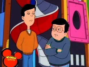 Gordan and Gerard | GoAnimate V7 Wiki | Fandom