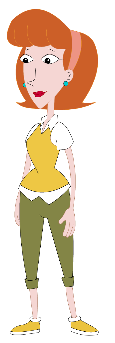 Linda Flynn-Fletcher | GoAnimate V7 Wiki | Fandom