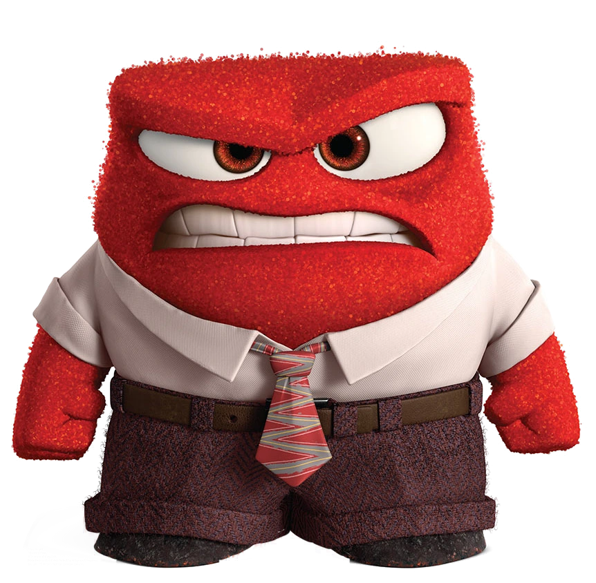 Anger | GoAnimate V7 Wiki | Fandom