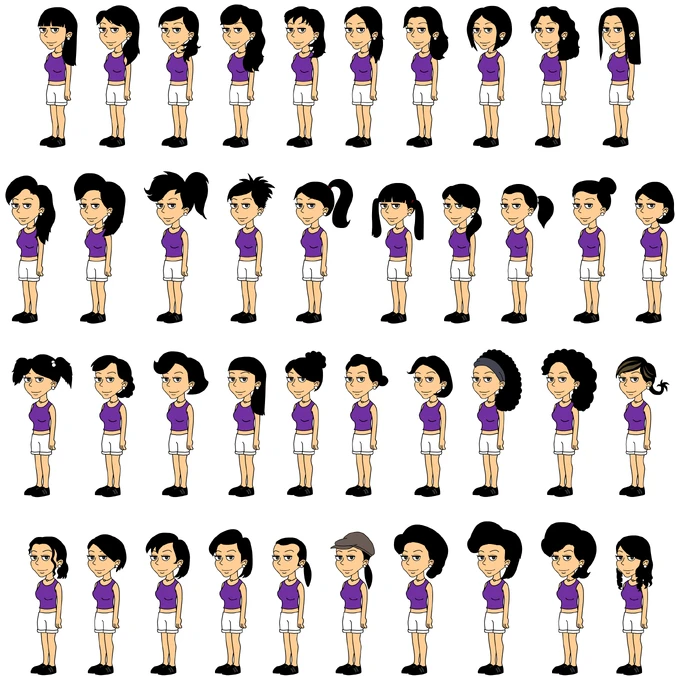 ReeceAnimate's EXTREMELY RARE GoWrapper Characters | GoAnimate V7 Wiki ...