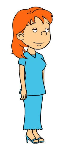 Rosie Anderson | GoAnimate V7 Wiki | Fandom