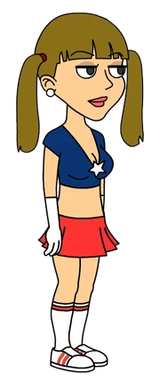 Stephanie Gavin | GoAnimate V7 Wiki | Fandom